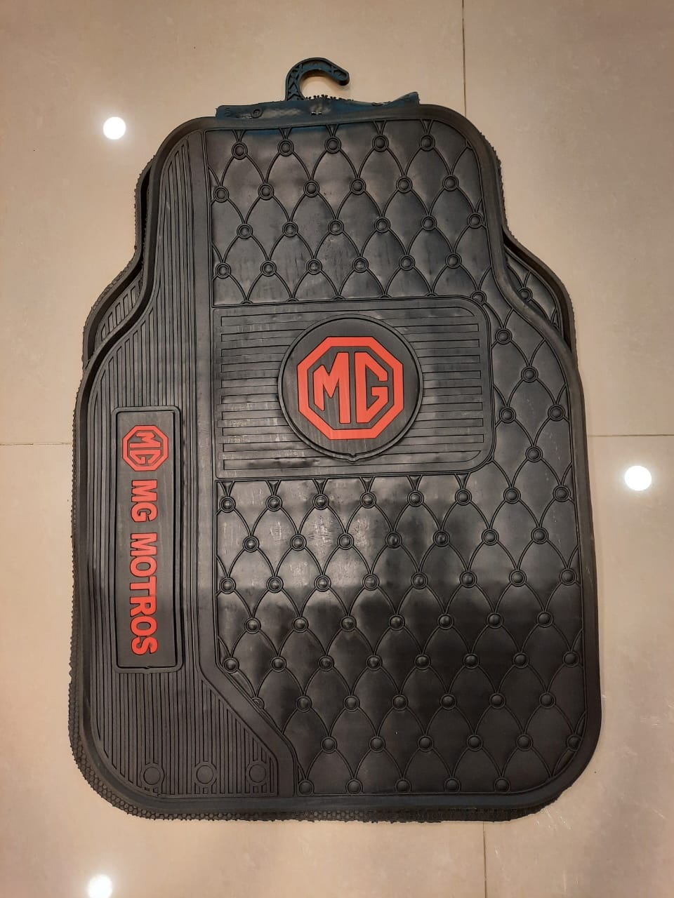 MG Car Floor Mats 5pcs | Daraz.com.bd
