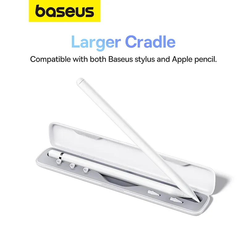 BASEUS Smooth Writing Series 2 Stylus Case Magnetic Storage Box | Daraz ...