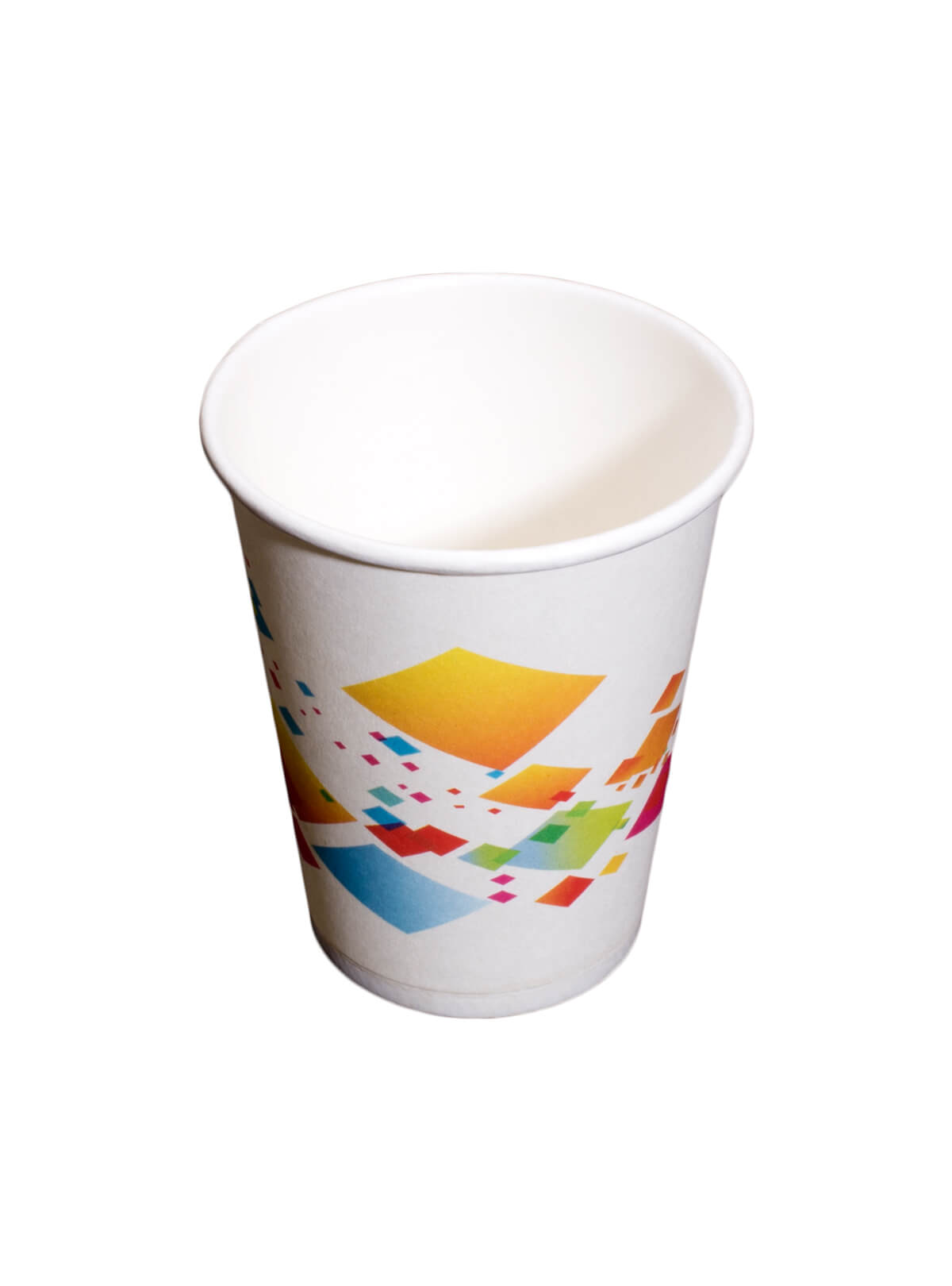 One time coffee cup / paper cup - 50pis(100ml) | Daraz.com.bd