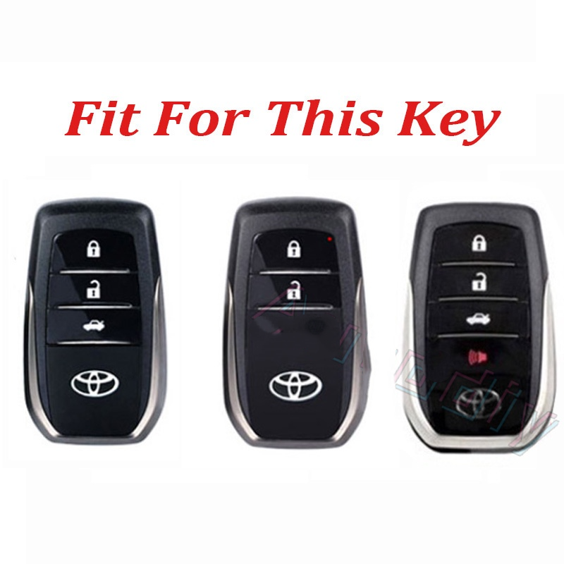 The remote key protection cover suitable for Toyota cars is suitable ...