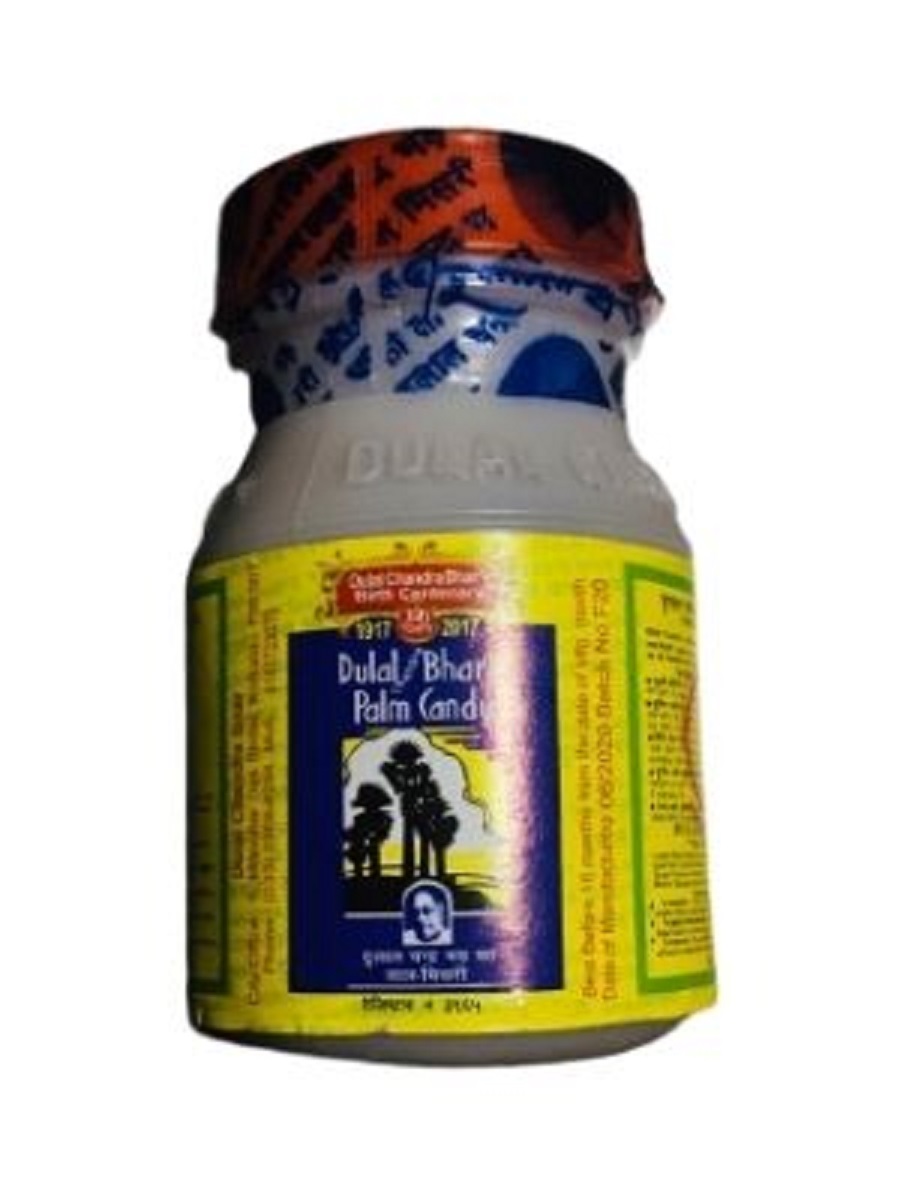 Dulal Chandra Bhar's Palm Candy/Talmisri- 200gm (Made in India) | Daraz ...