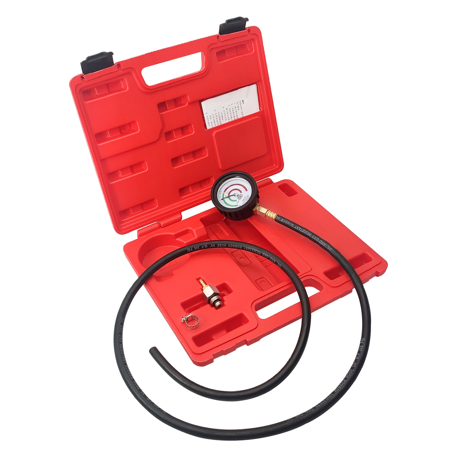 (New)ZK-060 Car Exhaust Back Pressure Tester Gauge Catalytic Converter ...