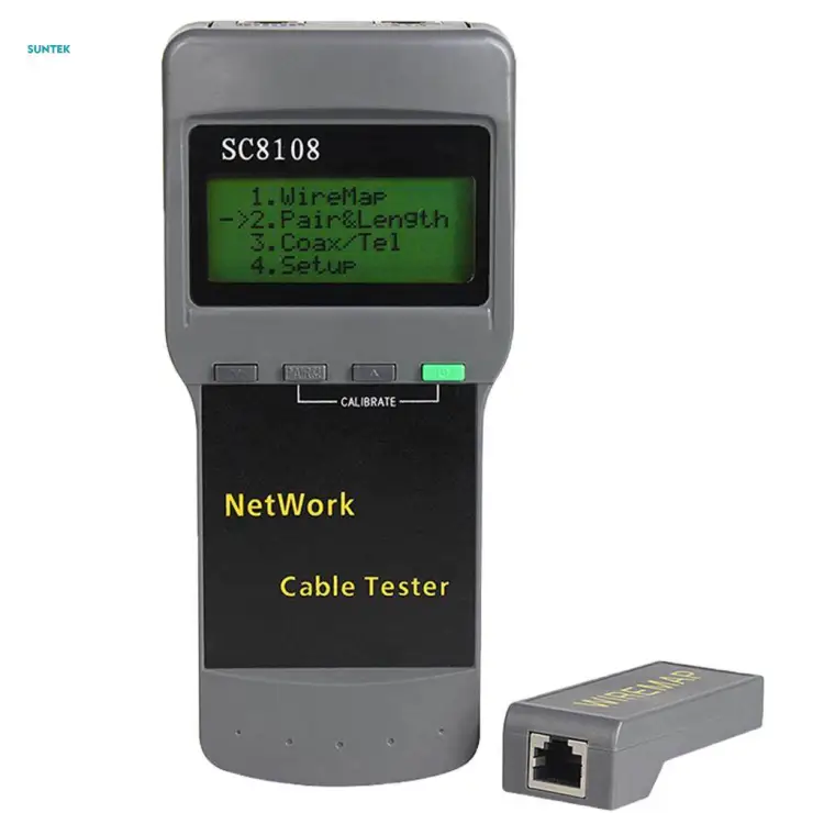Network Port Tester