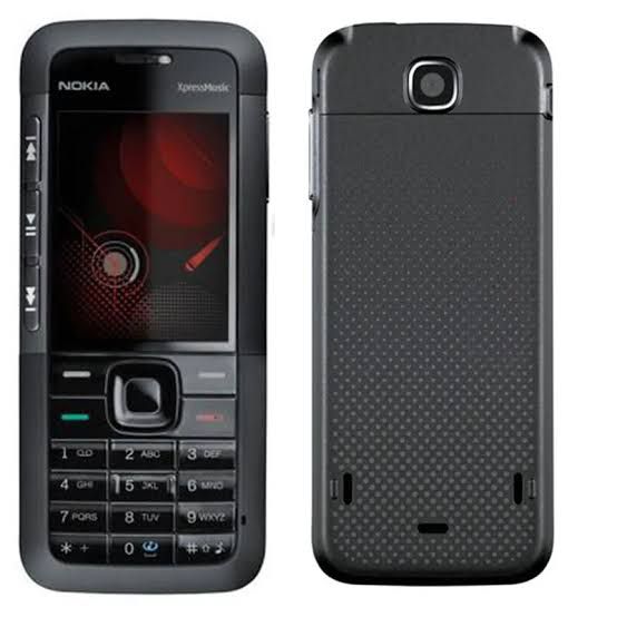 Nokia 5310 Front & Back side Full Body Housing / Casing With Body ...