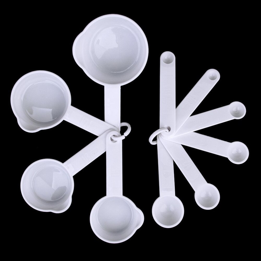 Measuring Cup Set -White - Weight Machine - weight scale | Daraz.com.bd