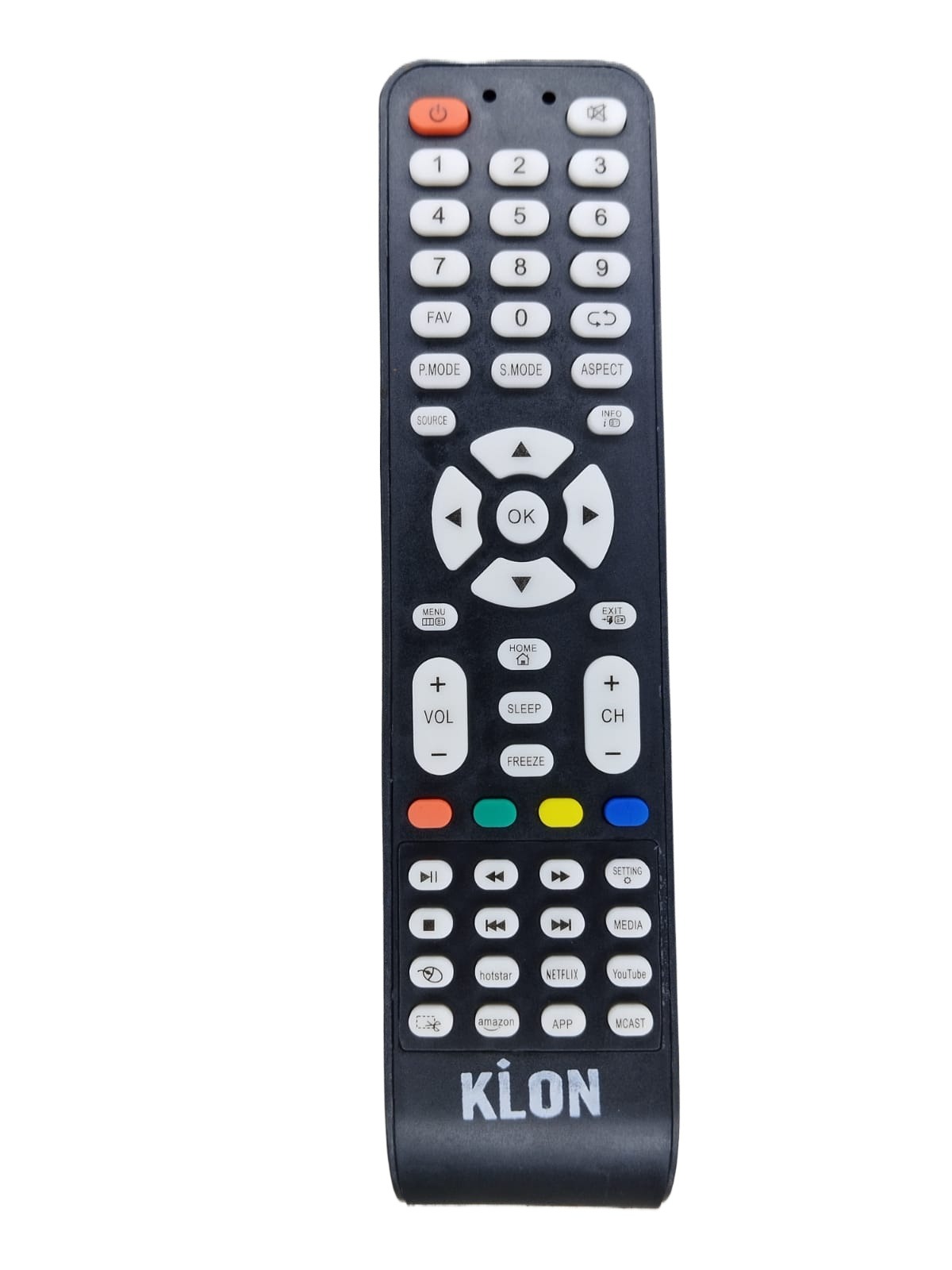 Klon Led Tv Remote Control | Daraz.com.bd