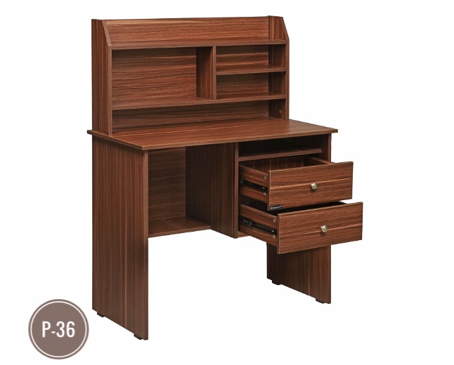 MDF Study Table With Drawers | Daraz.com.bd
