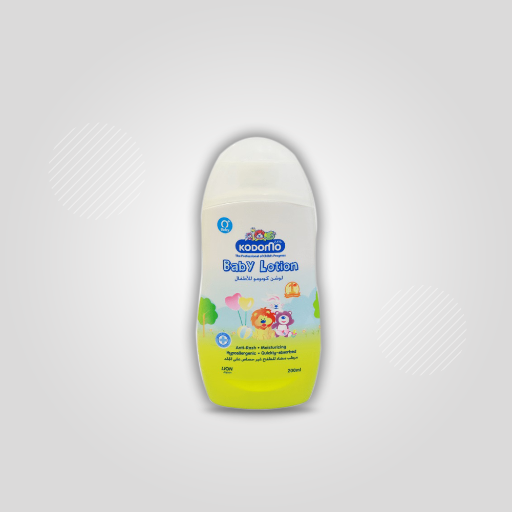 Kodomo Baby Lotion 200ml | Daraz.com.bd