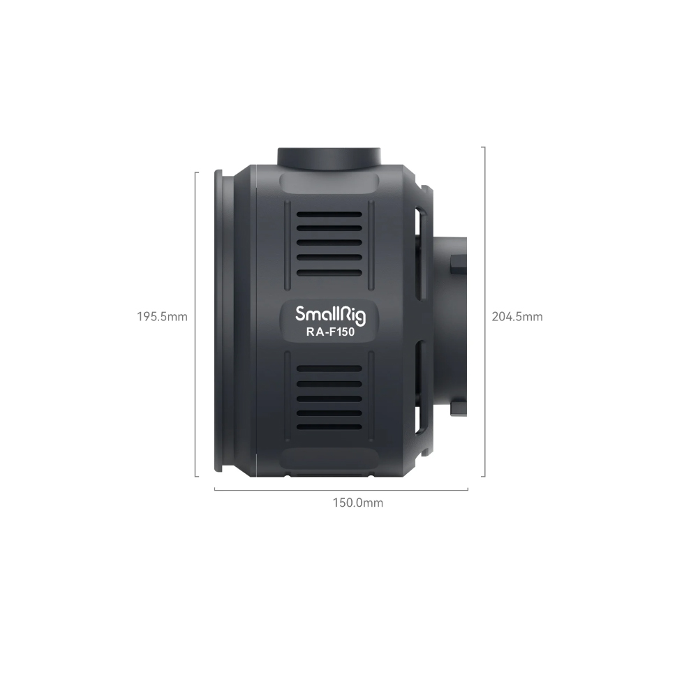 SmallRig RA-F150 Fresnel Lens as Pro-Focusing Attachment for Bowens ...