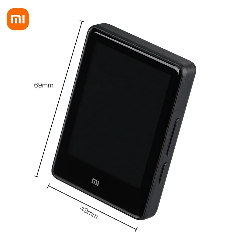 Xiaomi Bluetooth MP3 Player Clip Mini Walkman Student Portable Sport ...