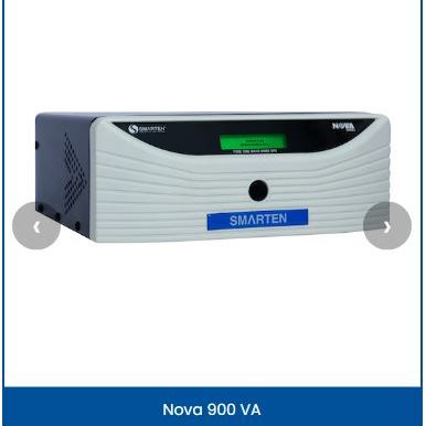 SMARTEN NOVA IPS UPS 900 VA (MACHINE ONLY) | Daraz.com.bd