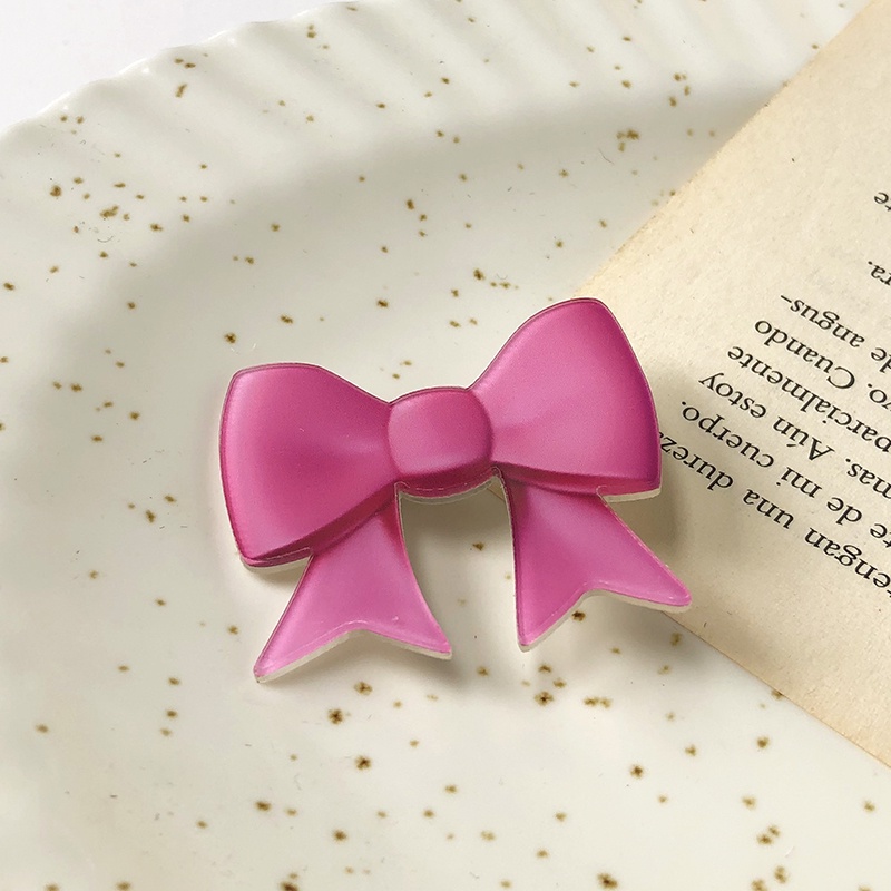Funny Hair Clip Network Emoji hairpin Side Clip Water Drop Bangs ...