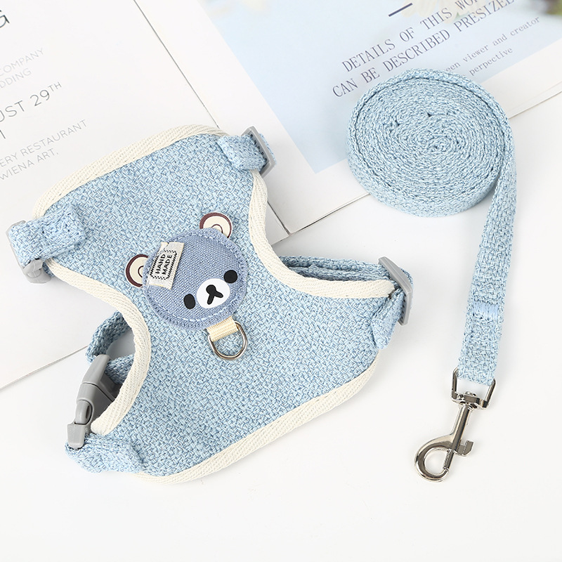 Cat body belt harness small size for kitten 1pcs | Daraz.com.bd