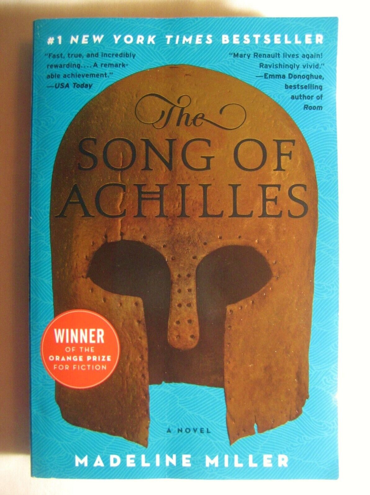 The Song of Achilles by Madeline Miller | Daraz.com.bd