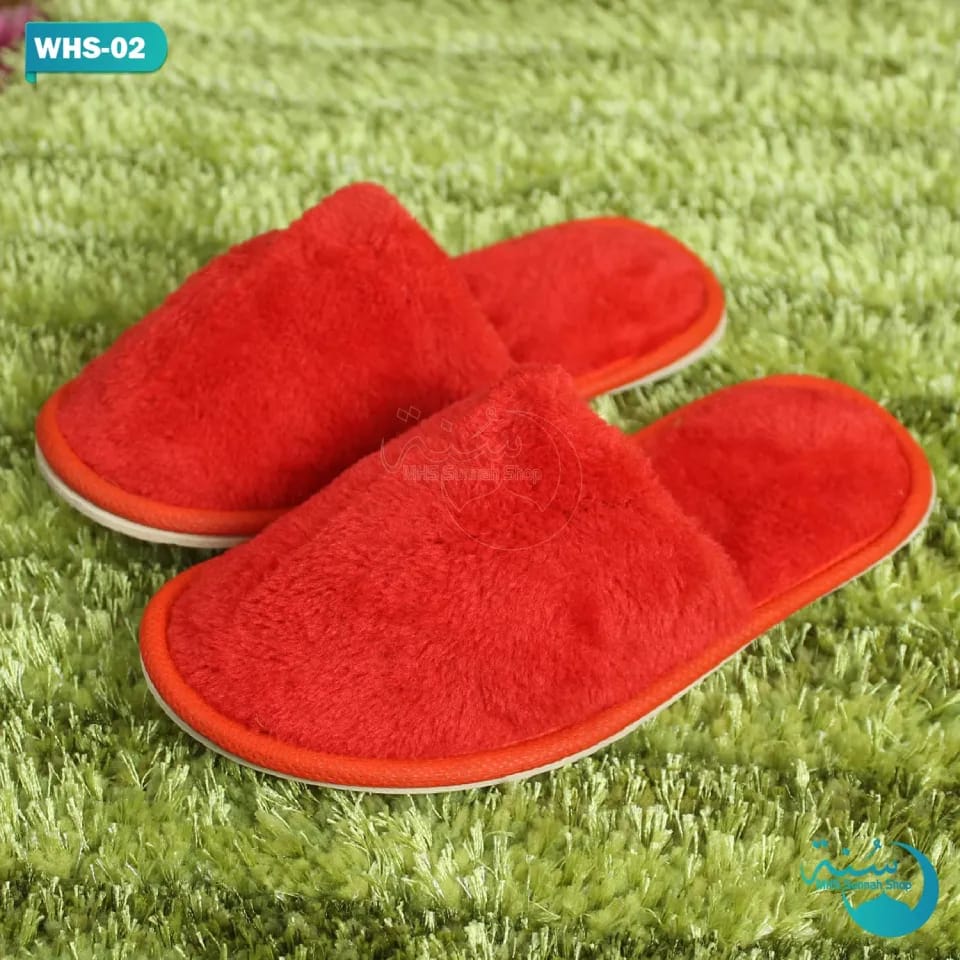 Room slipper beautiful warm room slippers winter shoes for men | Daraz ...