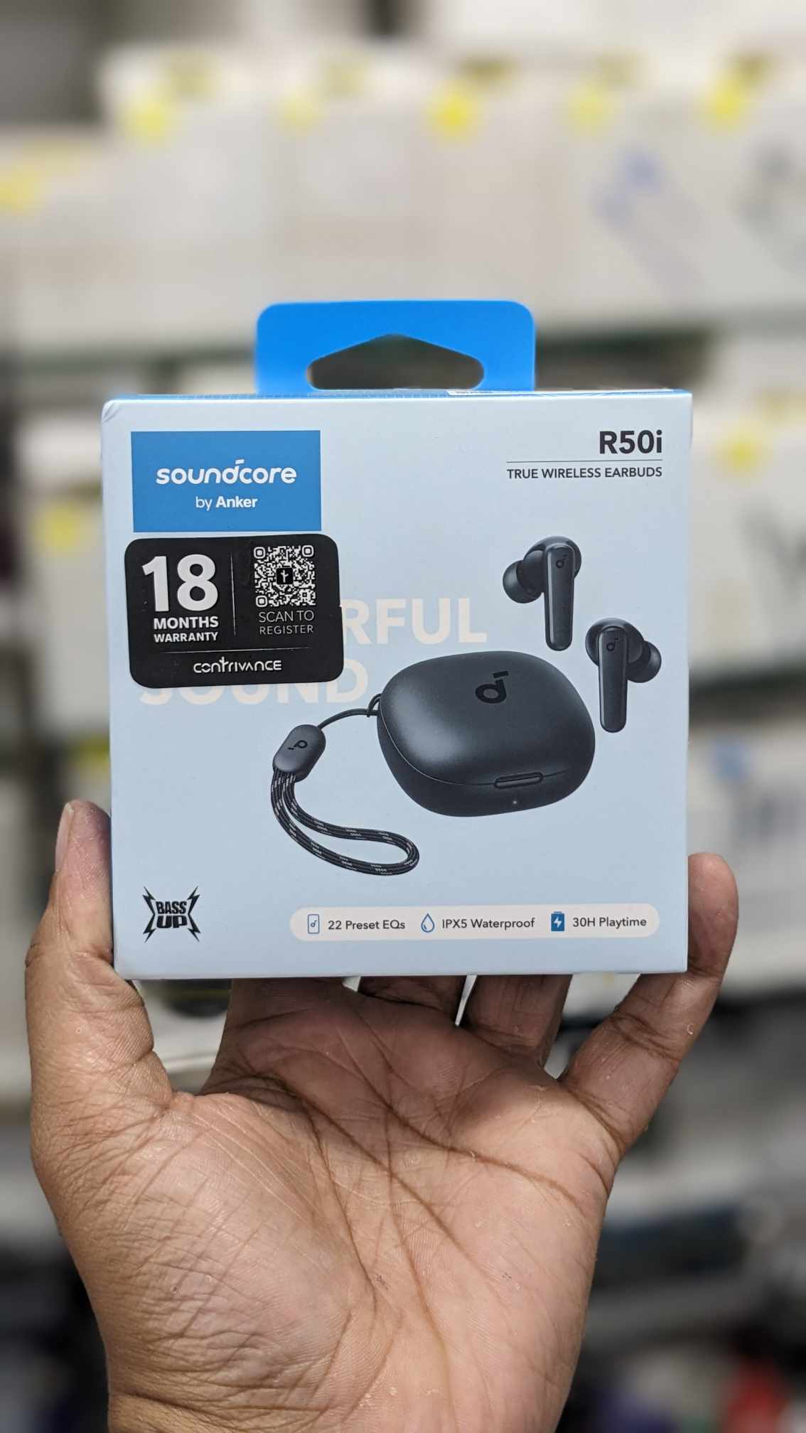 Anker Soundcore R50i True Wireless Earbuds | Daraz.com.bd