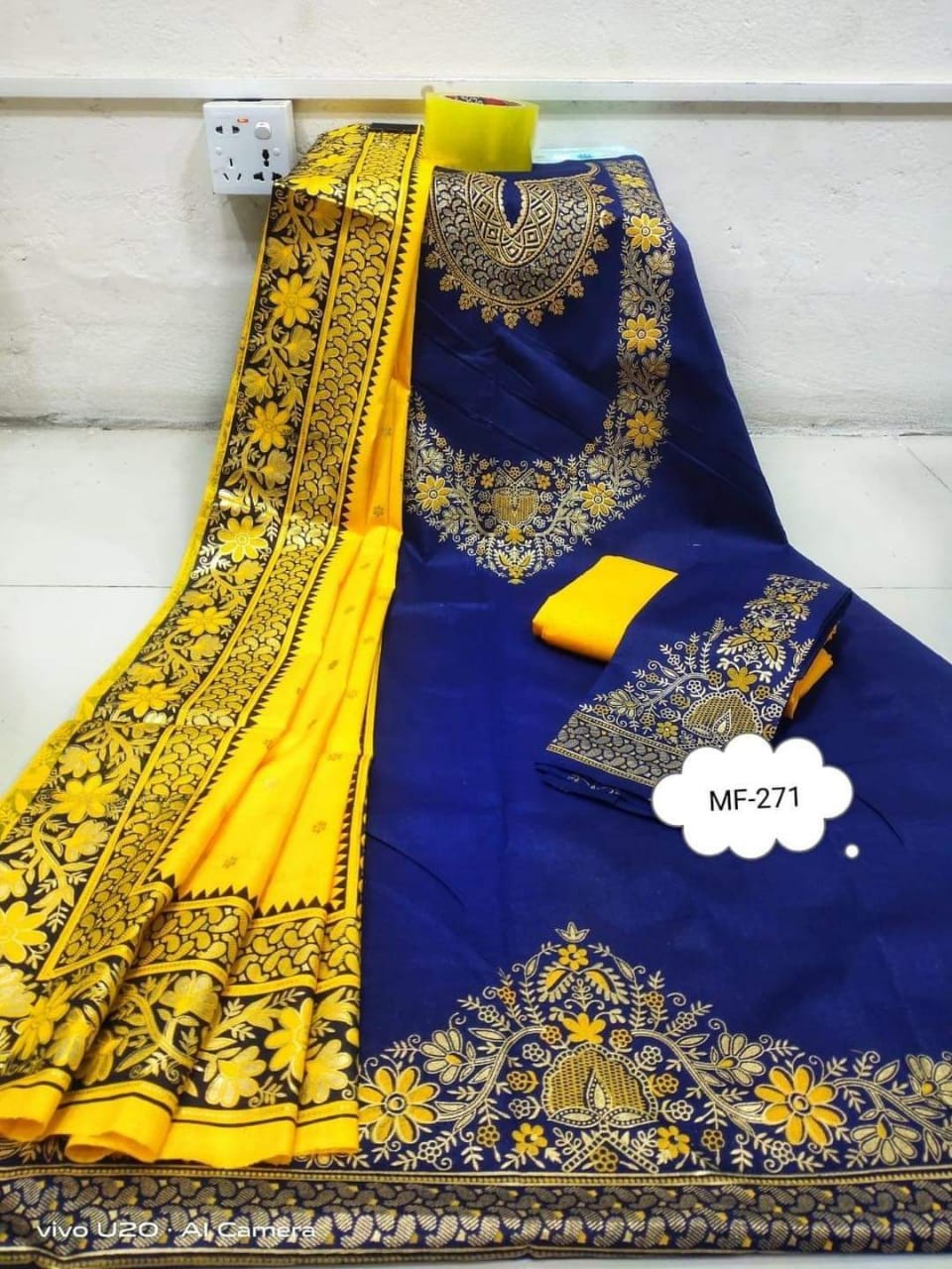 Cotton Unstitched Afsan And Screen Print Fashionable, Stylist Three ...