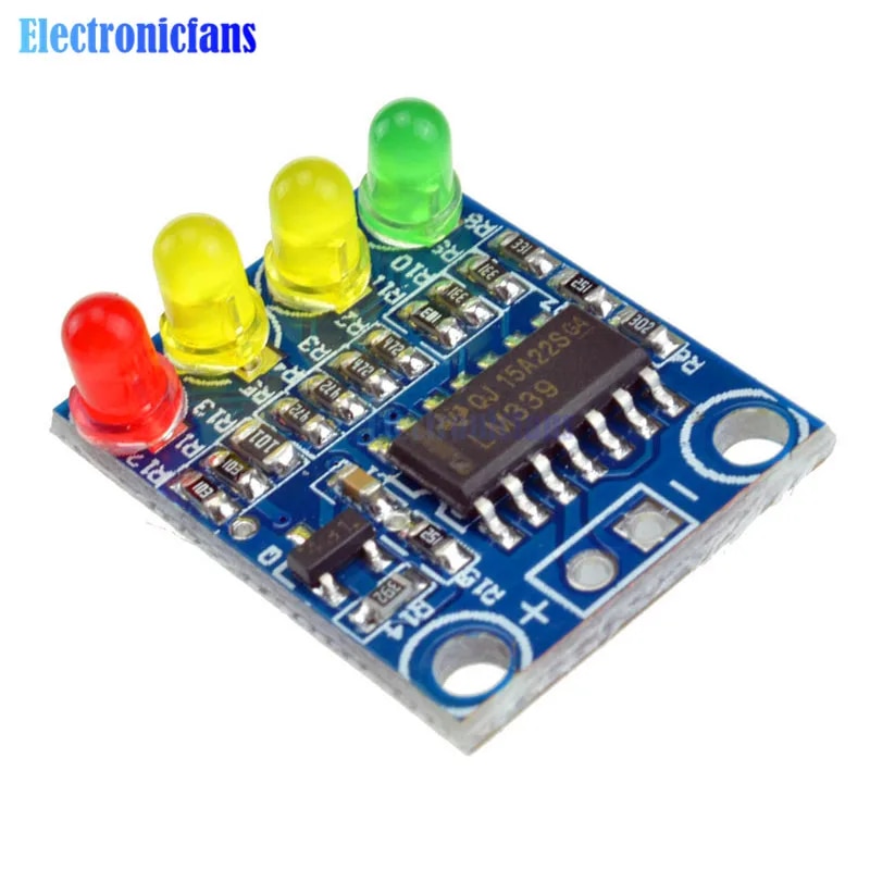 【3C VictoryEagle】Electric Quantity Power Detection Module Arduino TOP ...