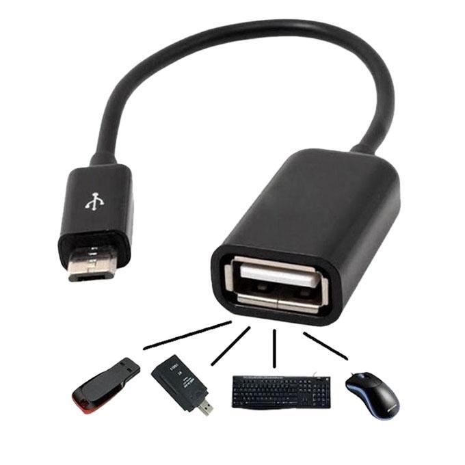 Kin Micro USB OTG USB Adapter (KY-167) | Daraz.com.bd