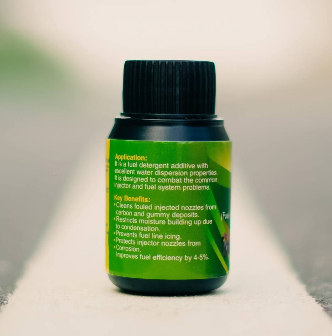 CVC FIC Fuel injector cleaner 50ml.