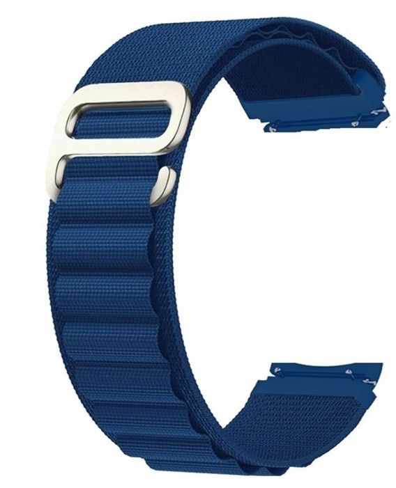 22mm Alpine Loop Nylon Watch Band Strap Compatible with M29Amazfit ...