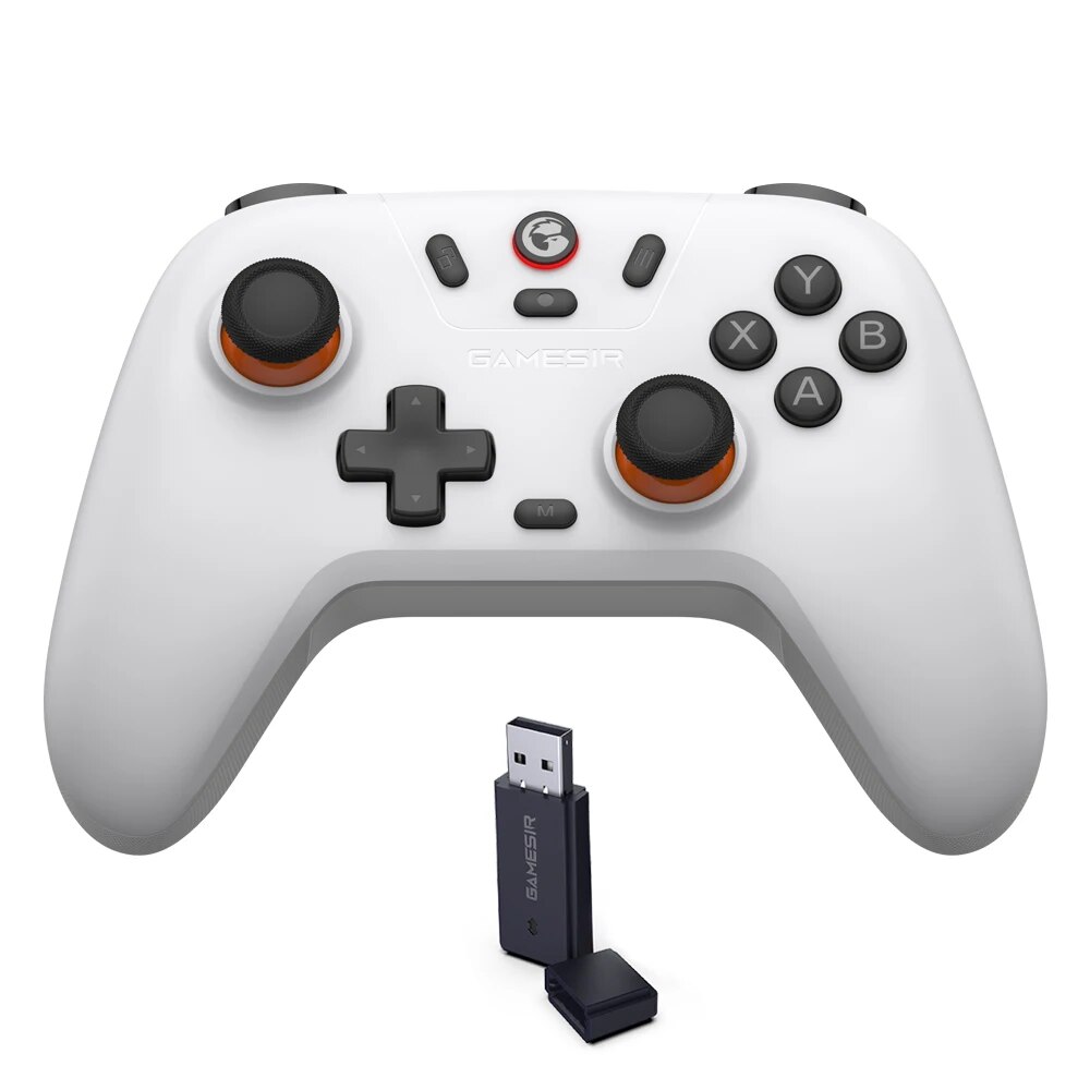 GameSir Nova Lite Wireless Gamepad Controller with Bluetooth, Dongle ...