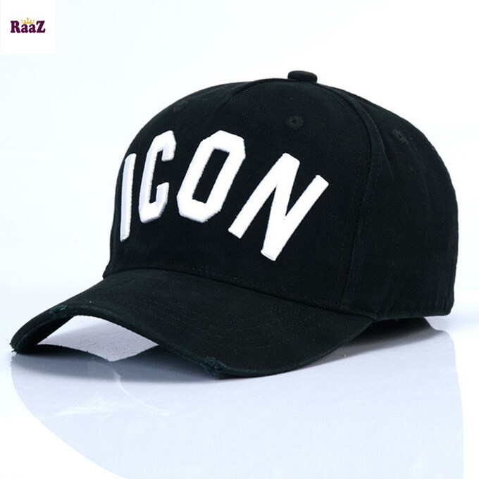 Fashion Dsq2 Cap Summer Cotton Icon Baseball Cap