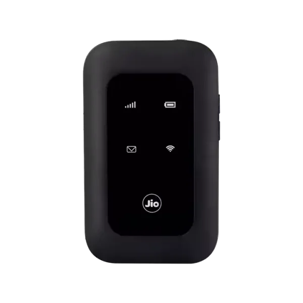 JIO 4G Wifi Airport pocket Router with Battery