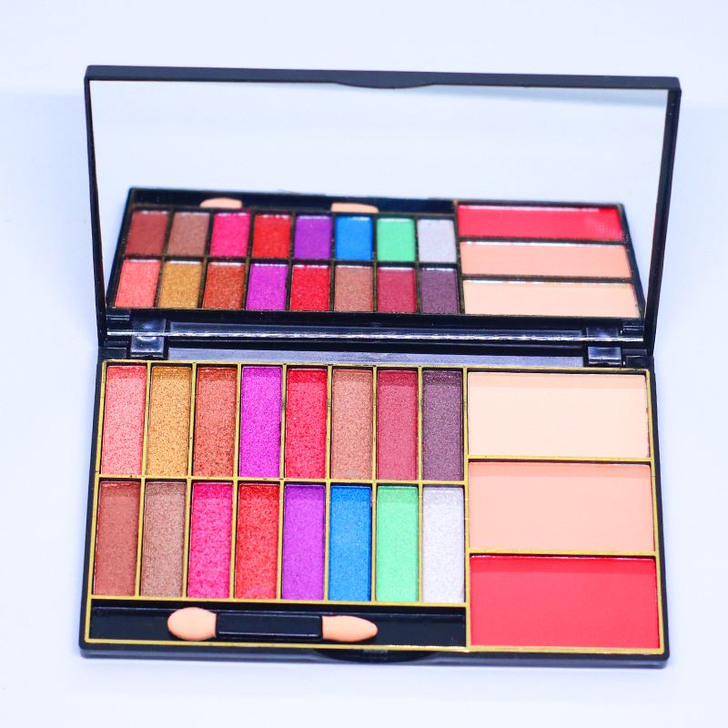 19 Color Eyeshadow Palette for Women | Daraz.com.bd