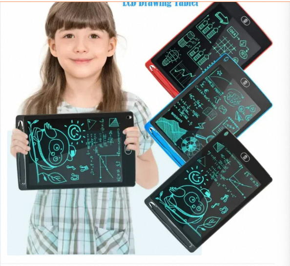 8.5 Inch LCD Writing Tablet Digital Graphic Tablets Electronic ...