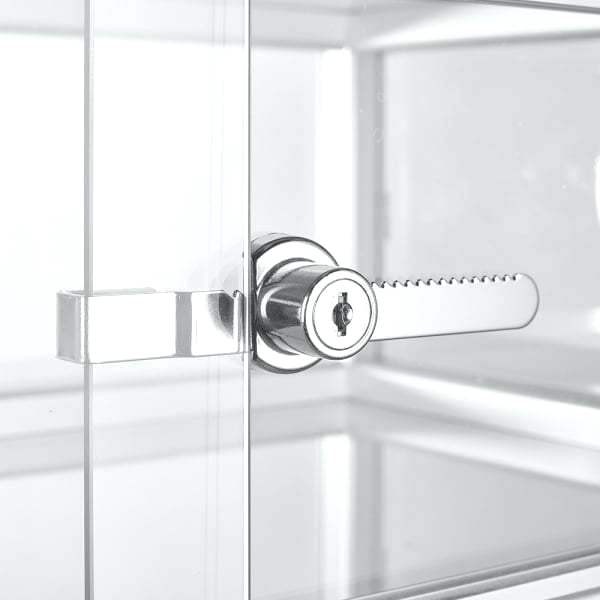 Display Cabinet Sliding Glass Door Hardware