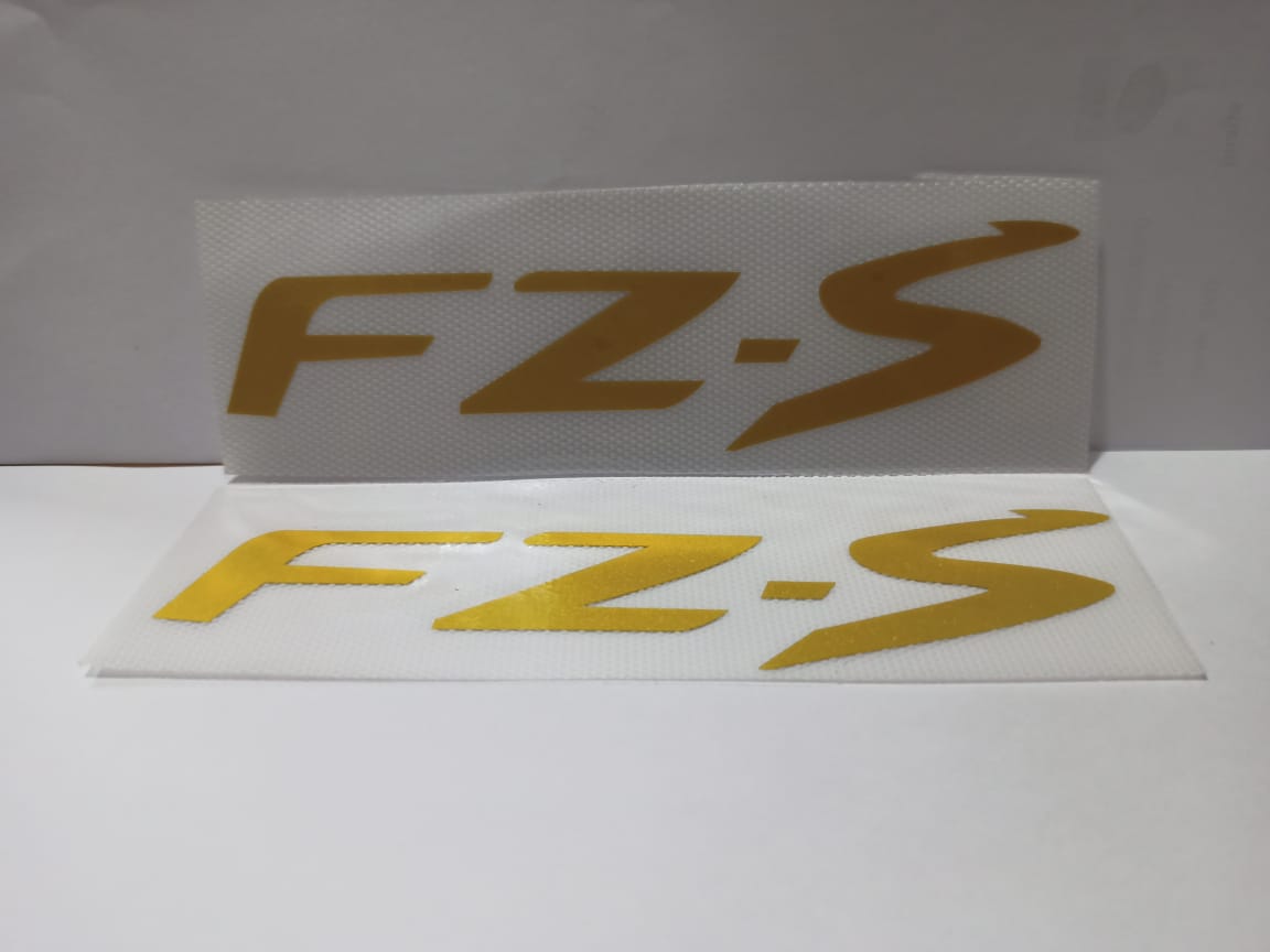 Yamaha Fz Logos