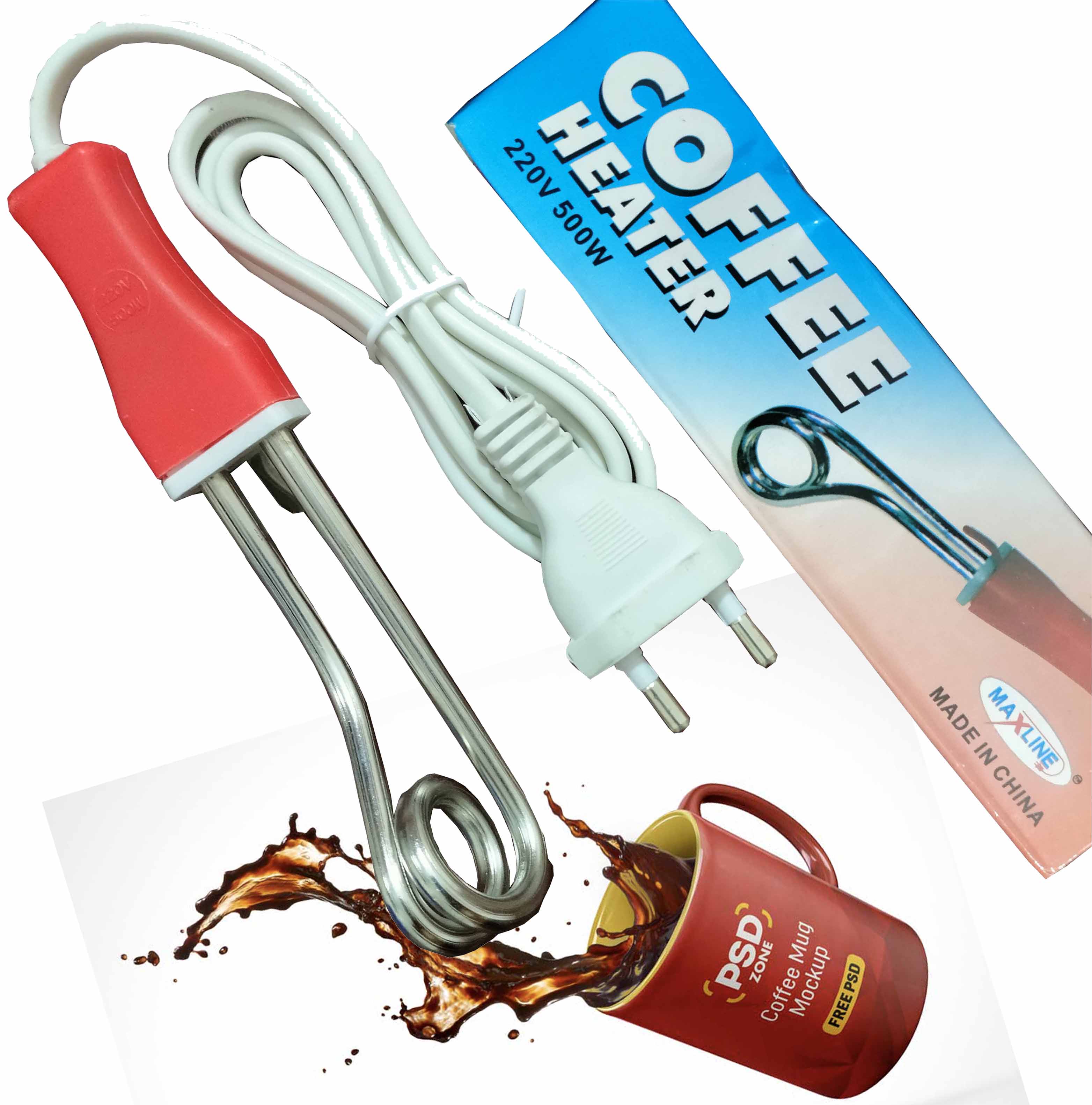 coffee Heating maker water heater 500 watt | Daraz.com.bd