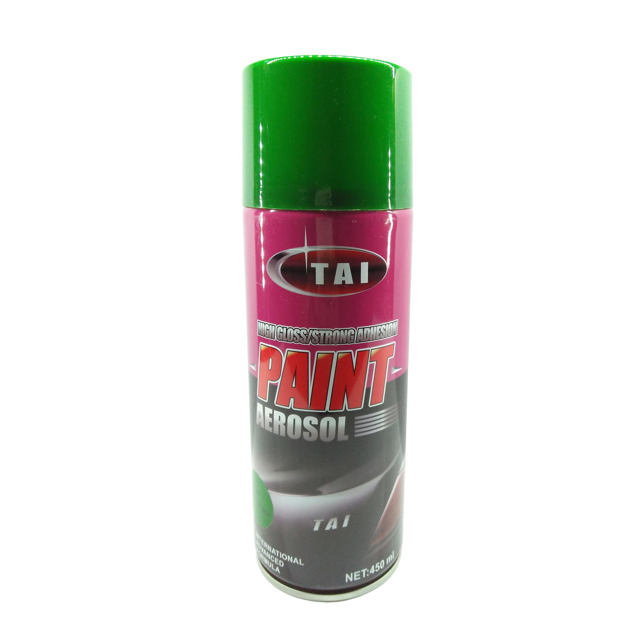 Spray paint Light Green | Daraz.com.bd