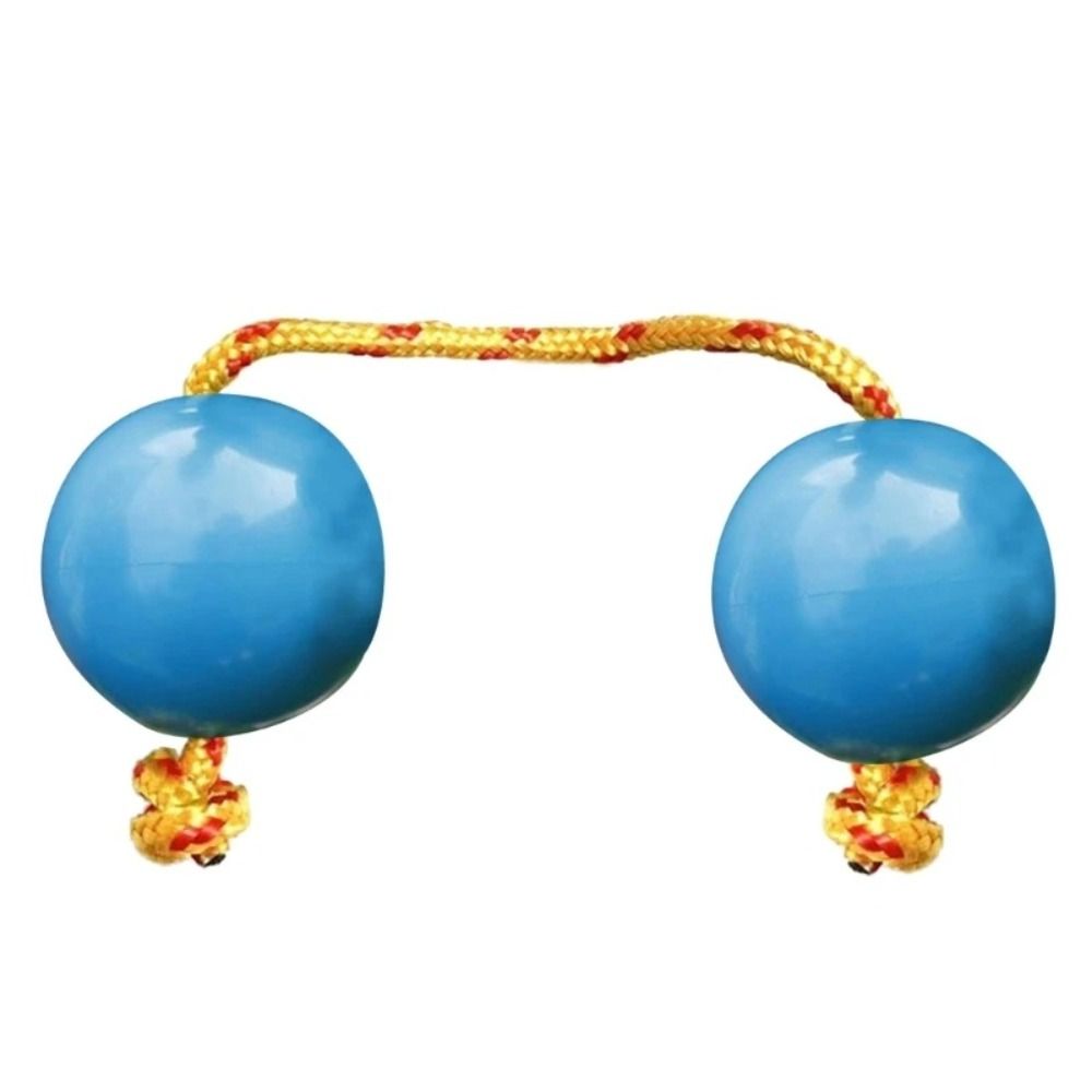 【COOL】 Funy ABS Instrument Sand Ball Music Egg Shaker Round African ...