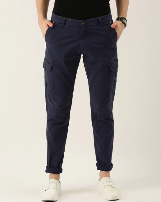 Mens 6 pocket cargo mobile pant | Daraz.com.bd