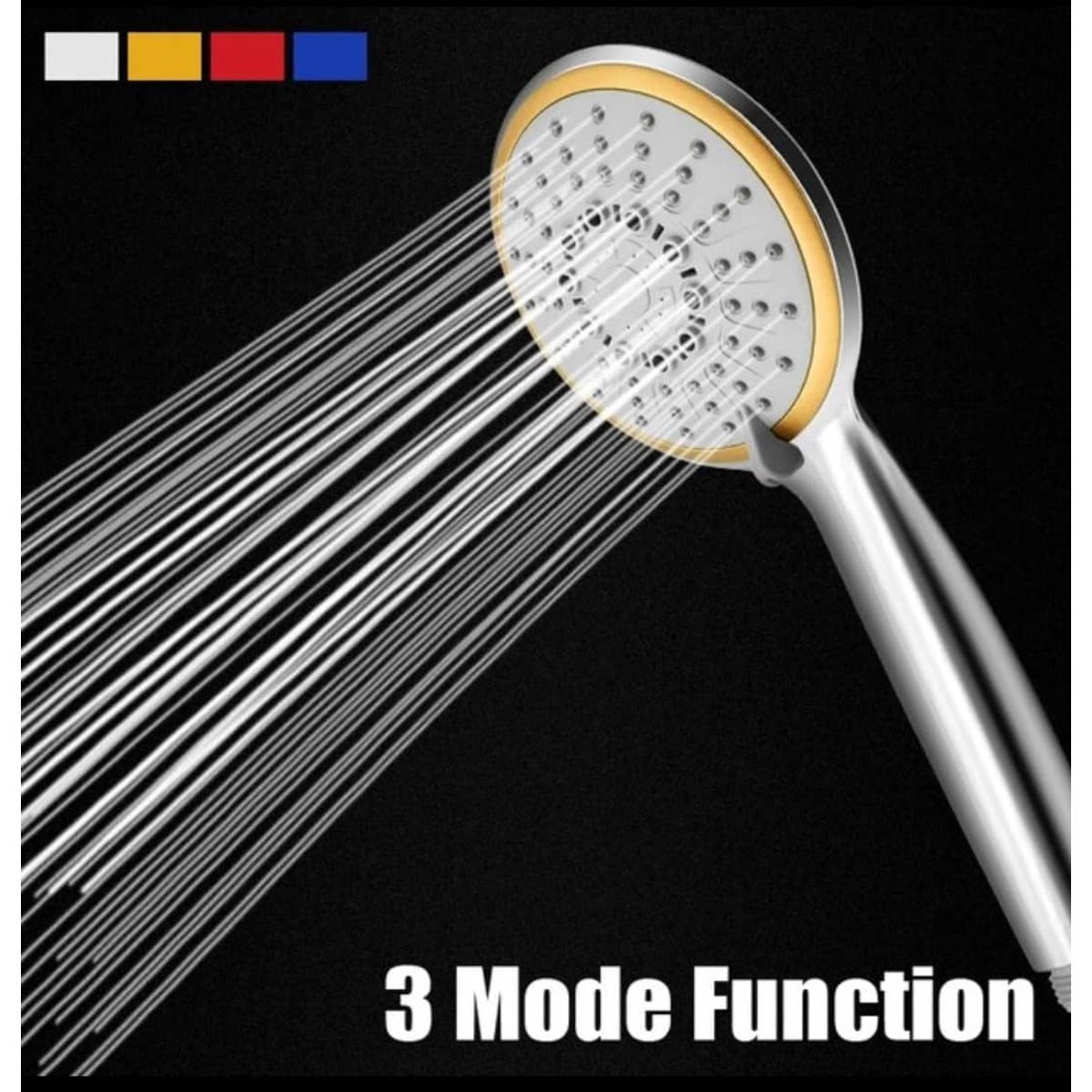 Shower adjustable Hand shower full set for bath | Daraz.com.bd