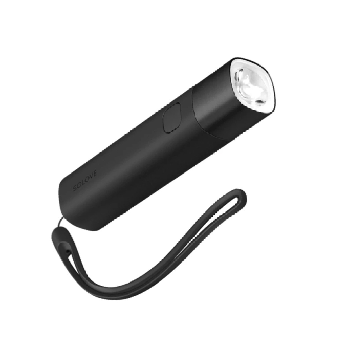 MI Sub brand aiSolove Flash Light X3s Rechargeable Torch WITH 3000 Mah ...