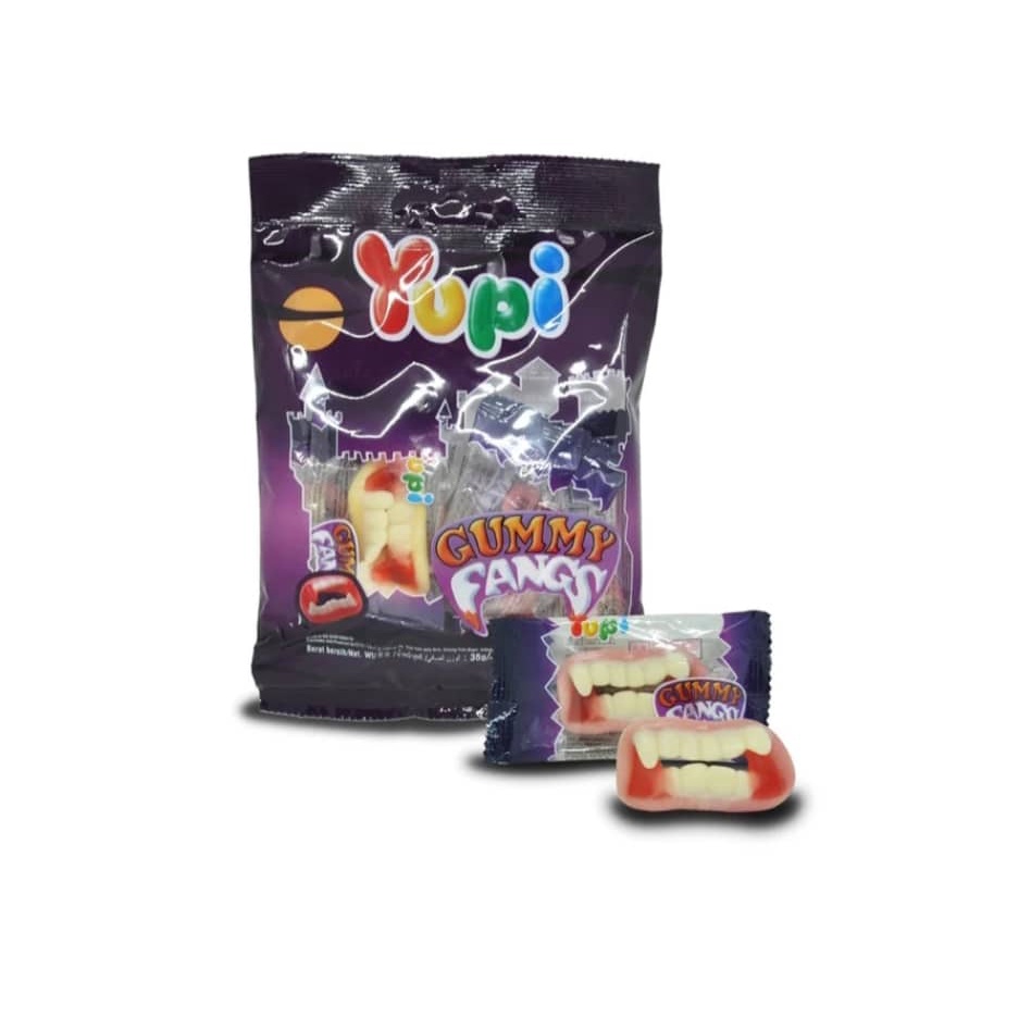 yupi fang candy assortement candies | Daraz.com.bd