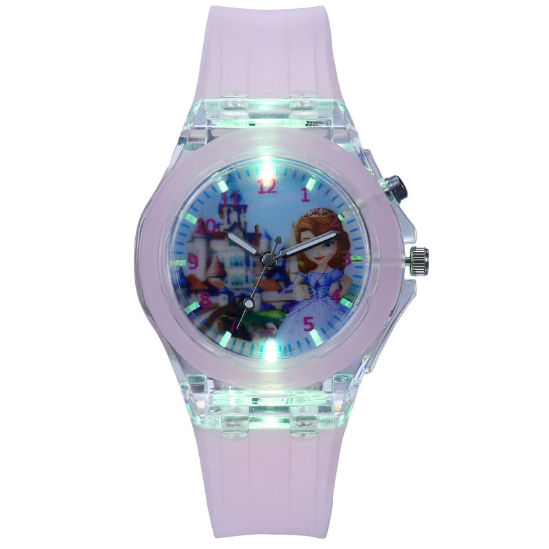 [With Box] Ststaunch Frozen Children Watches LED Digital Watch for ...