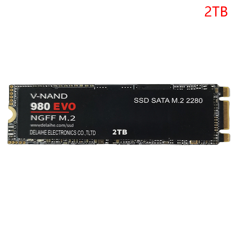 SATA 2280 M.2 SSD NGFF 980 EVO Plus 128GB Internal Solid State Drive ...
