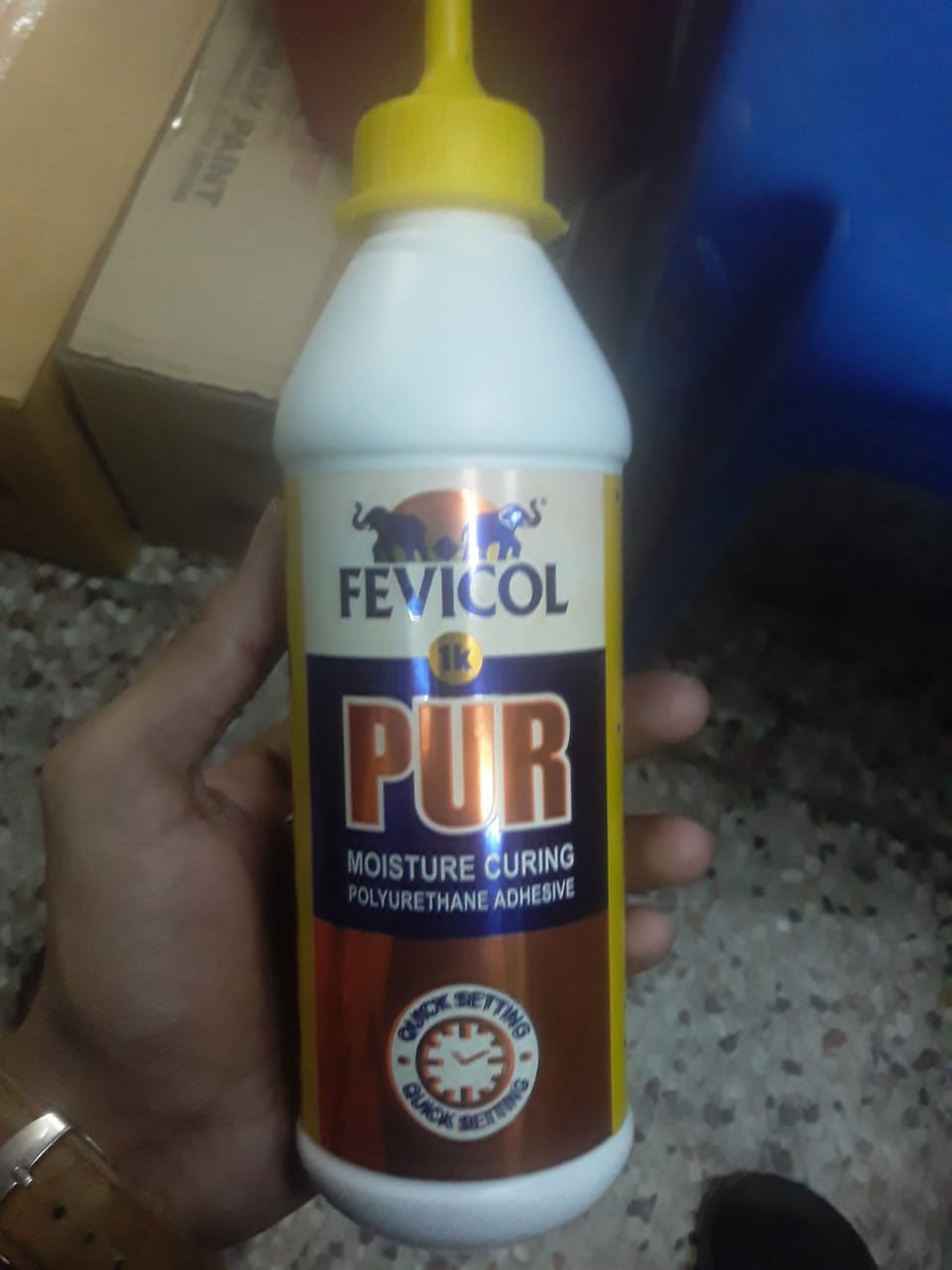 Fevicol Glue Pur Adhesive-500g | Daraz.com.bd