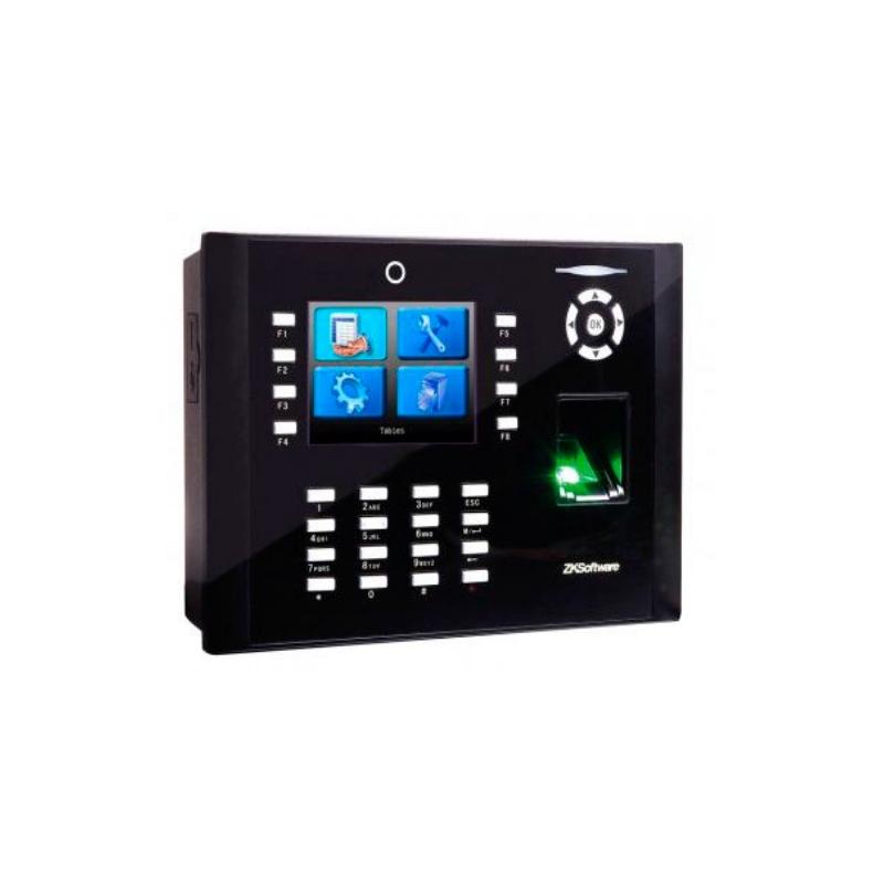 ZKTeco iClock 700 Fingerprint Time & Attendance and Access Control ...