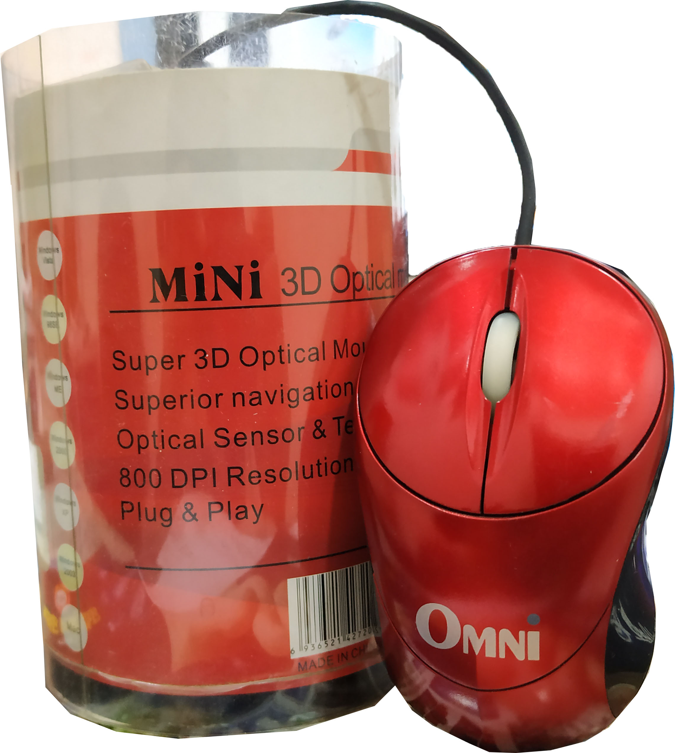 Omni Optical Mouse | Daraz.com.bd
