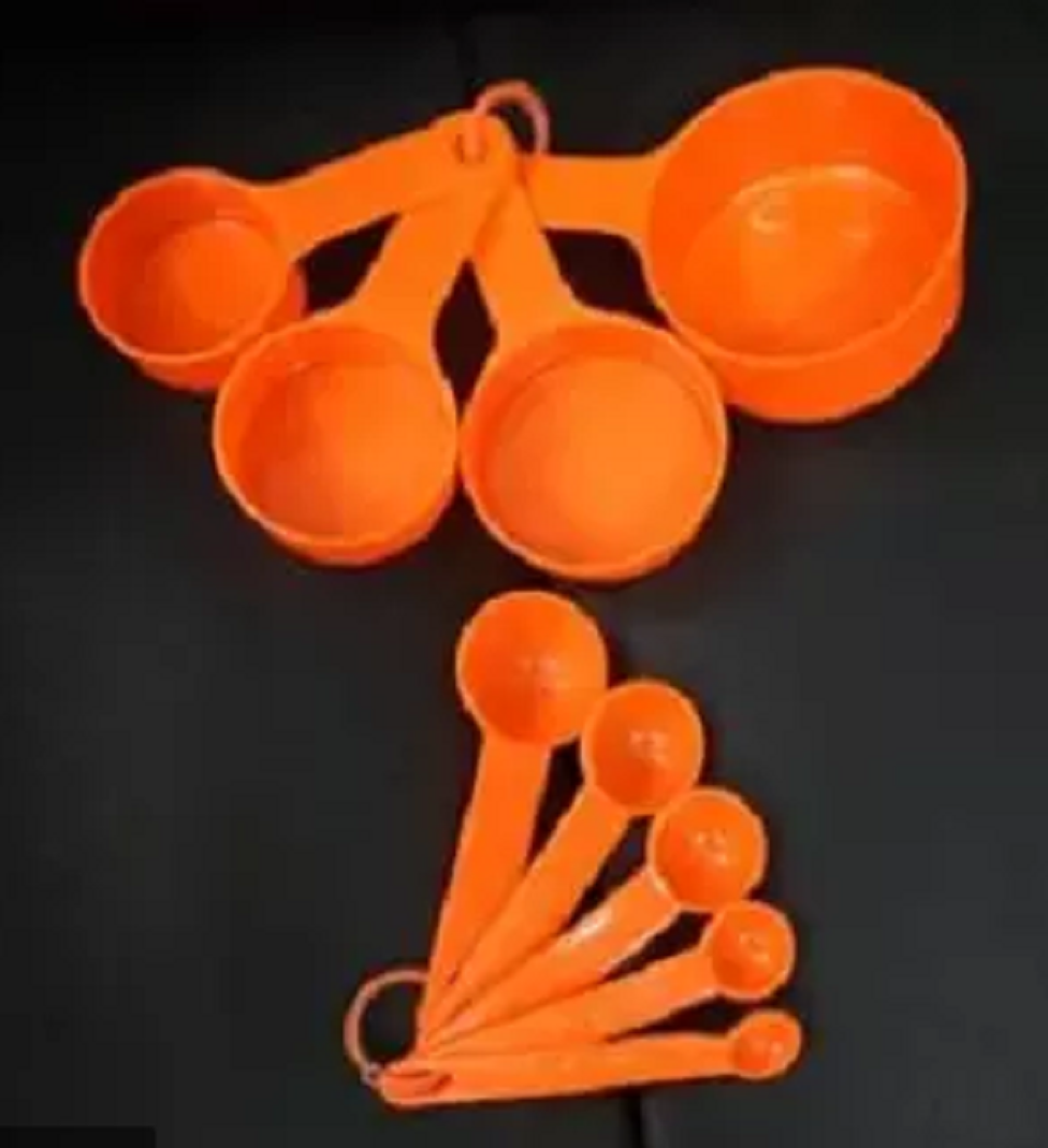 Measurement Cup Set (9 Pcs) | Daraz.com.bd