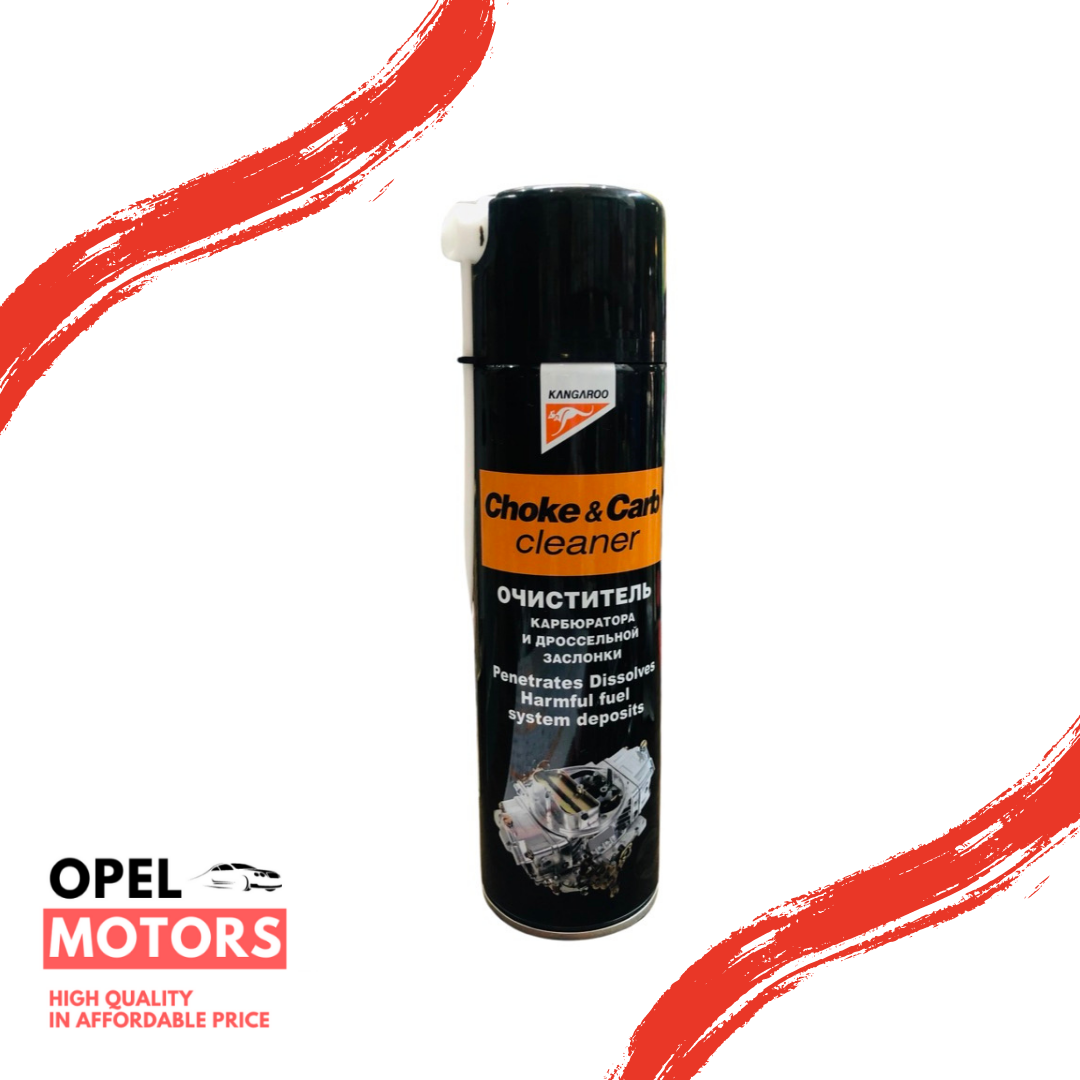 CHOKE AND CARB ENGINE CLEANER KANGAROO | Daraz.com.bd