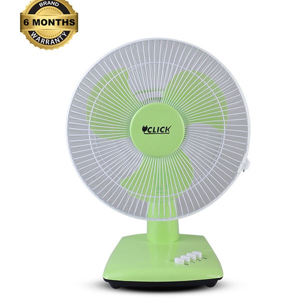 Click DC Table Fan 12" | Daraz.com.bd