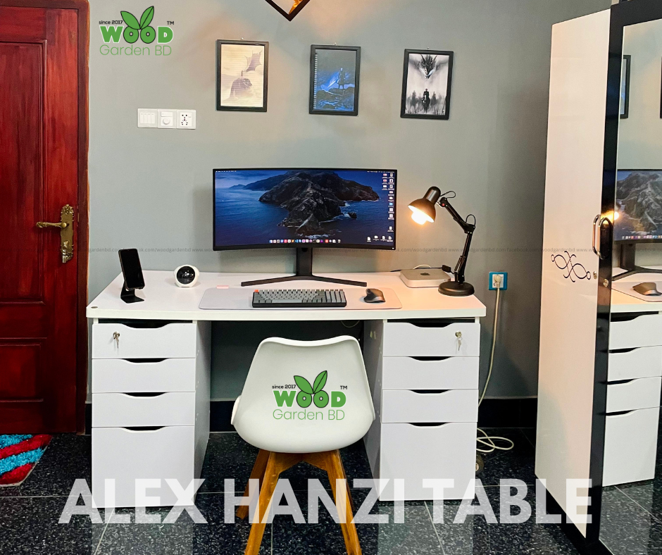 Alex Hanzi Gaming Table | Daraz.com.bd