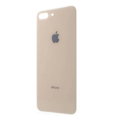 Apple iPhone 8 Plus - ( Glass ) Back Shell / Back Panel / Battery Cover ...