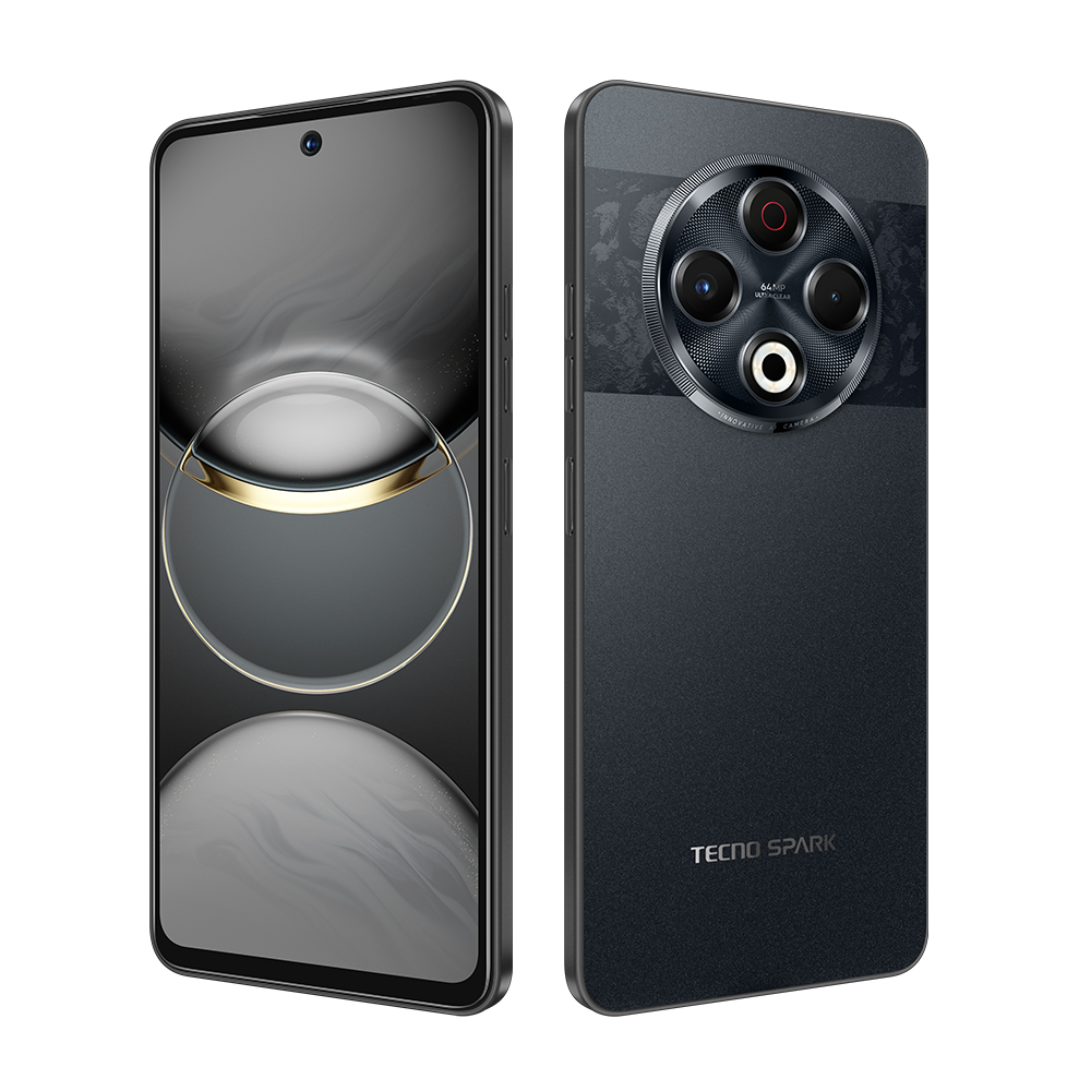 TECNO SPARK 30 | Sony IMX 682 Camera | 8GB RAM +128GB ROM | IP64 Water ...